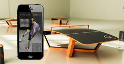 Teqball: A New Tabletop Sport That Allows Soccer Players to Perfect ...