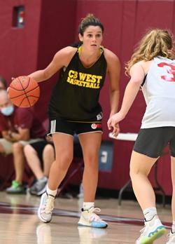 Prepping for Preps '21-22: Central Bucks West (Girls)