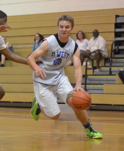 D'Town West's Warren talks first D-I offer, visits