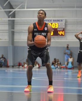 Virginia lands Friends' Central's DeAndre Hunter