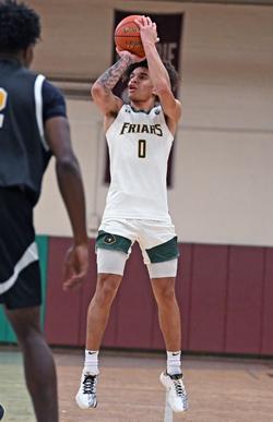 Korey Francis takes step towards stardom as Bonner wins opener