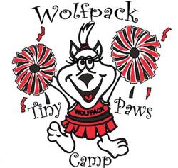 Valley Wolfpack Cheer