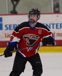 Blue Ox: All Tournament Team