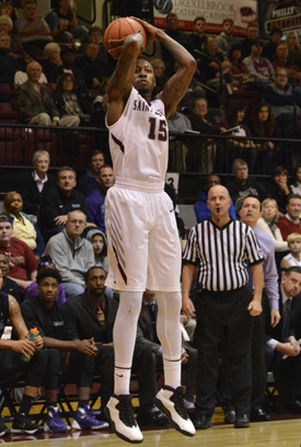Miles has career night as St. Joe's bashes Buffalo, 89-67