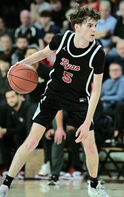 Catholic League: Sorber, Archbishop Ryan lock down Neumann-Goretti to return to title game