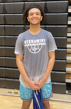 William Tennent Spring League Notebook: Weds., May 10