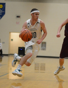 Ridley erupts in fourth to down Conestoga in Central rivalry