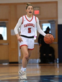 Brooke Wilson leads Archbishop Carroll back to Catholic League semifinals