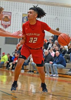 District 1 6A: Perk Valley boys' perfect night the difference against ...