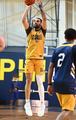 Dunphy changing with the times at La Salle