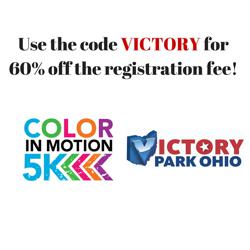 Color In Motion 5K