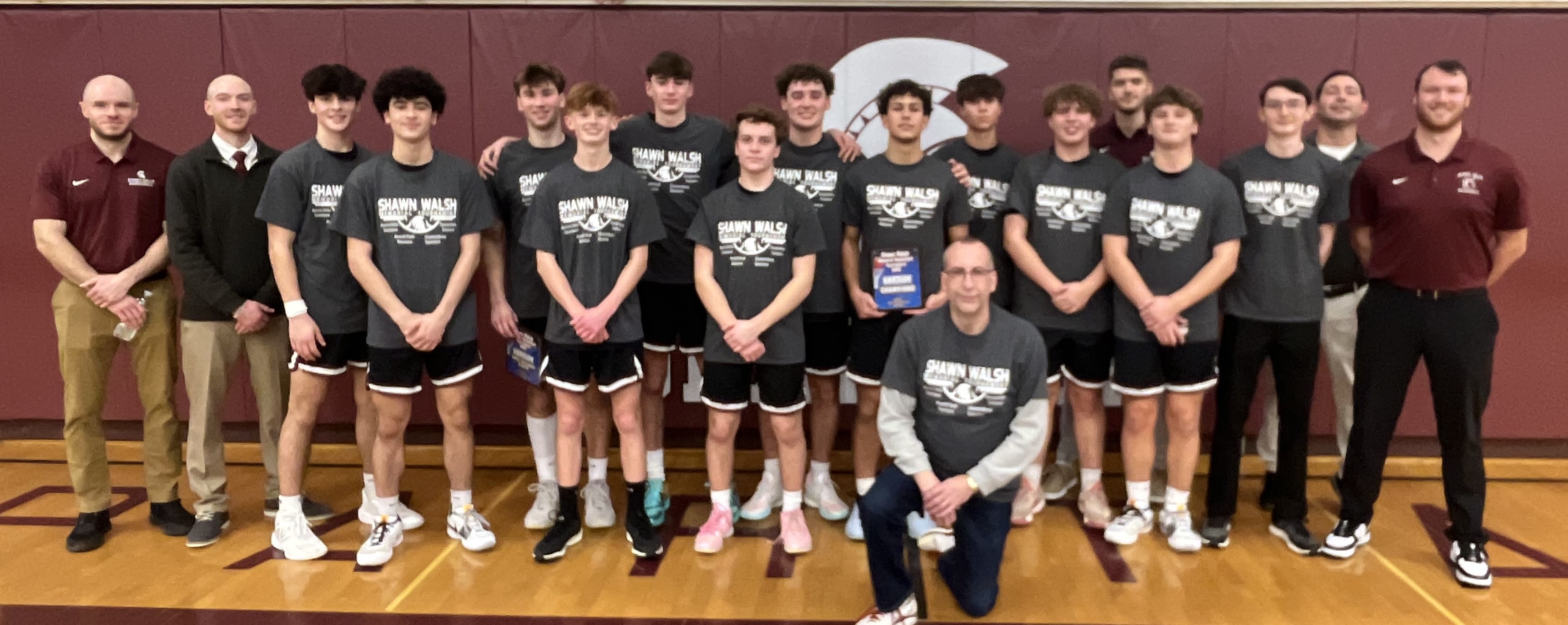 Burnt Hills Basketball
