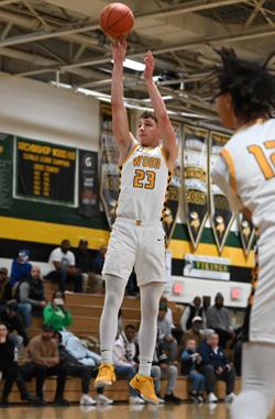Wood sophomore Caleb Lundy emerging as one to watch; N-G beats CR South
