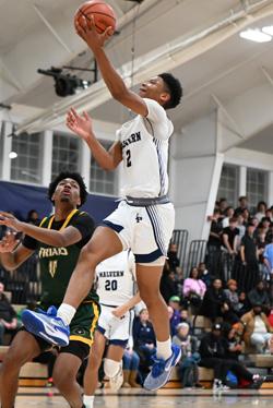 Ryan Williams scores 1,000 as Malvern Prep stays unbeaten