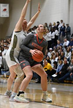Spring-Ford girls renew Perk Valley rivalry with bounce-back win