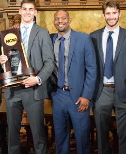 Know your DOBO: Villanova's Dwayne Anderson