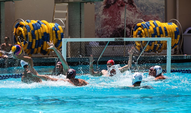 Alumni Water Polo Club finishes 4th in 2016 National League