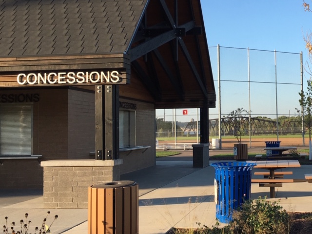 KAPOSIA LANDING FIELDS