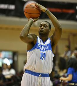 Stokes makes return to hoops at TBT