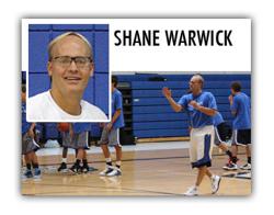 Shane Warwick