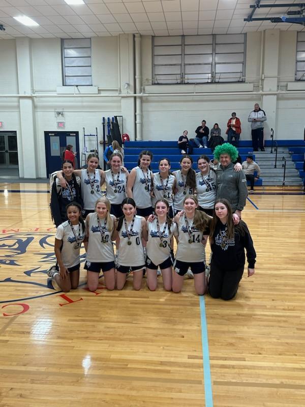 New Hampshire CYO Athletics - hosted by St. Elizabeth Seton Parish