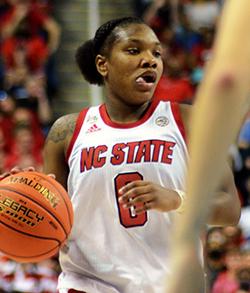 CoBL-area D-I Alumni: Midseason Update (WBB)