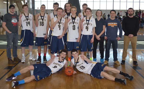 Competitive Teams 2015-2016