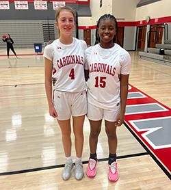 Upper Dublin rolls Plymouth Whitemarsh as freshmen provide helping hand