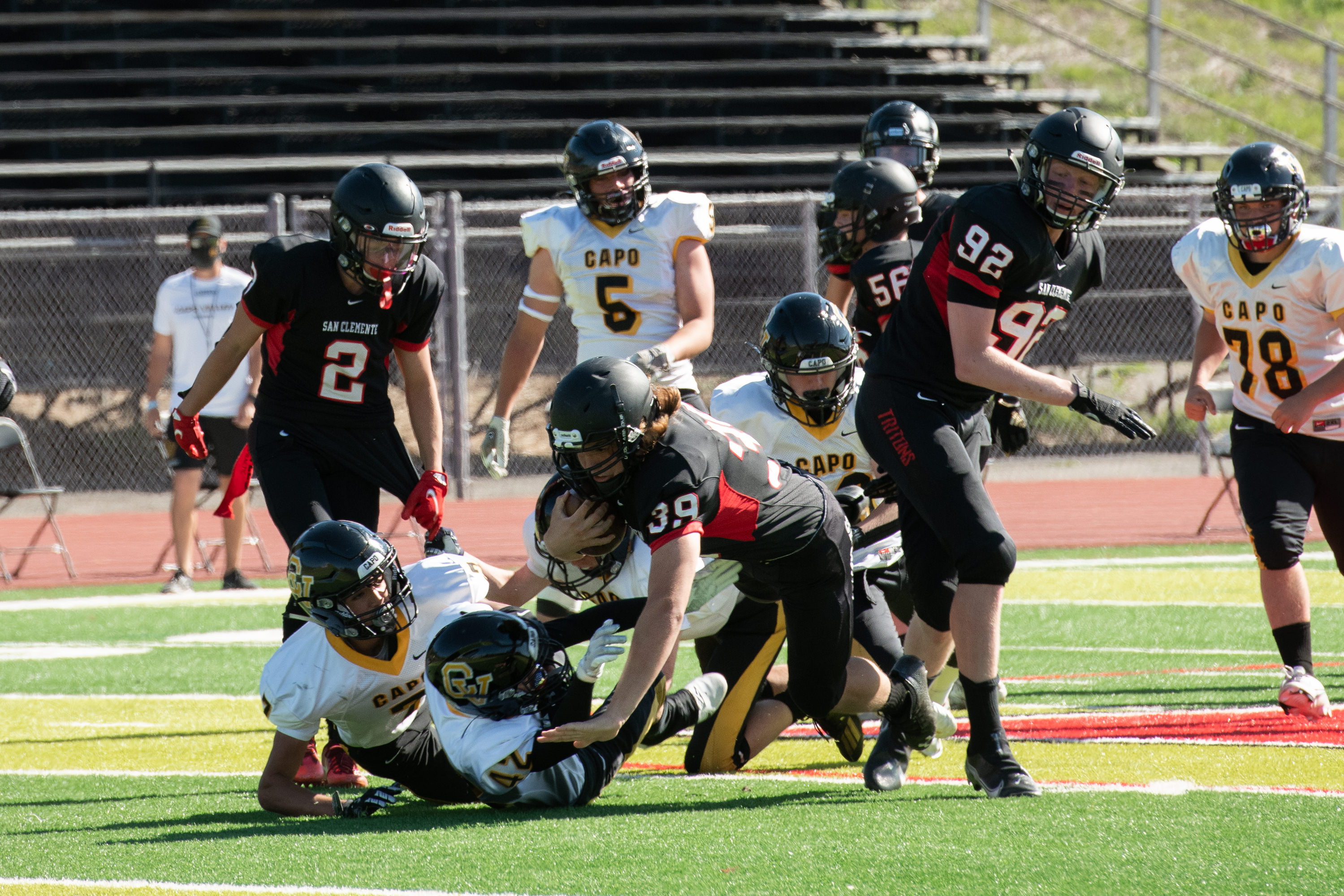 Welcome | 2024 SCHS Football Incoming Freshman Interest | San Clemente ...