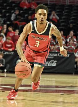 Former P-W guard Chase Coleman hoping to find stability at Jacksonville ...