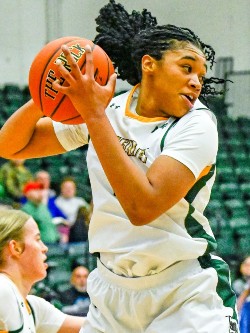 From 'shut down' to team captain, Baldwin product Anajah Brown turned ...