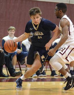 Prepping for Preps '16-17: La Salle College HS