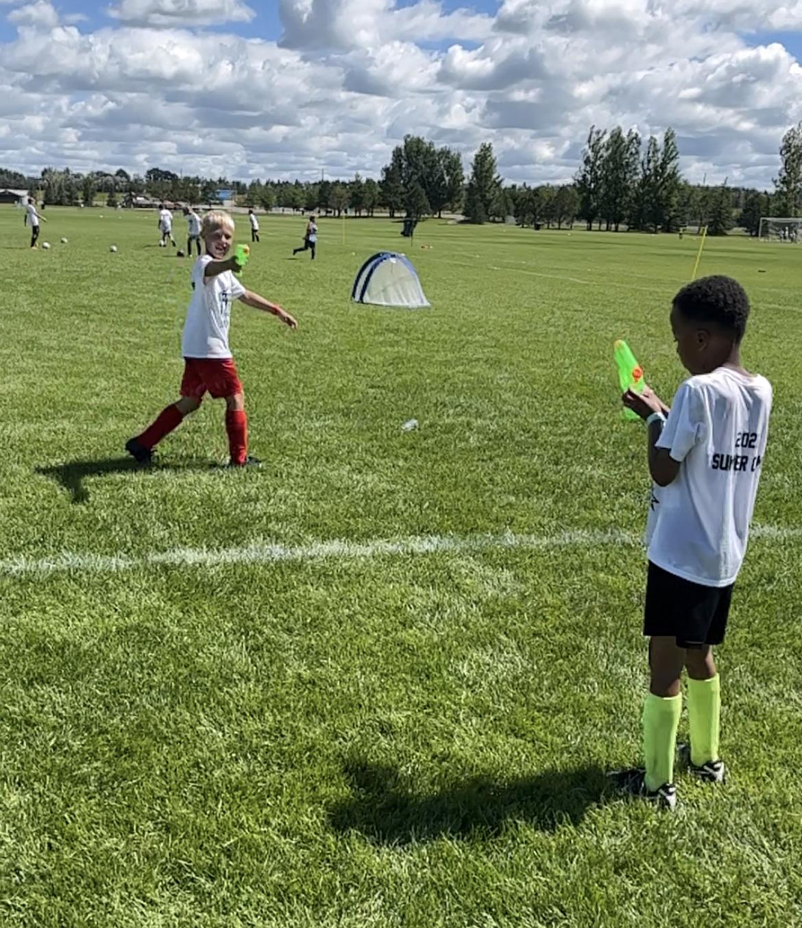 International Summer Camp