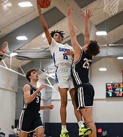 Prepping for Preps '23-24: Phelps School (Boys)