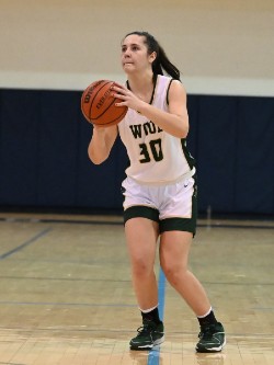 Archbishop Wood, led by Emily Knouse's monster night, thumps Lansdale ...