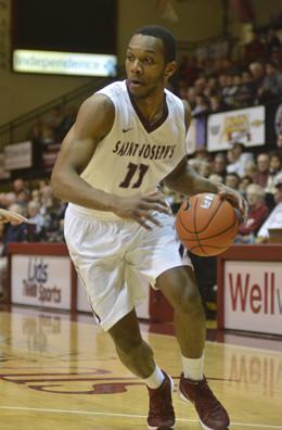 Clover has confidence-boosting performance in St. Joe's win