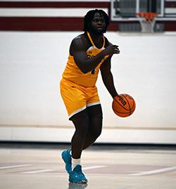 Antwuan Butler, John Brennan reunite at Rowan