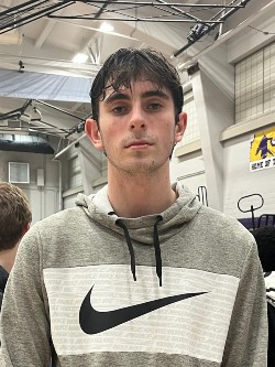 Upper Moreland's Murphy shows off improving game; William Tennent's ...