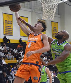 Danny Rumph Classic: Day 1 Roundup (Aug. 3, 2023)