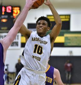 Gillespie, Pickron power Wood past Scranton Prep