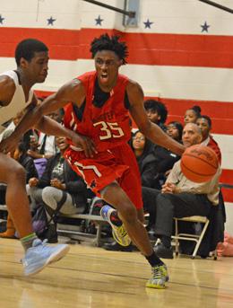 Shorthanded Imhotep downs MCS in overtime