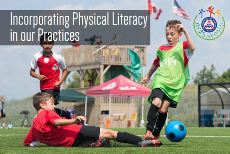 Incorporating Physical Literacy In Our Practices