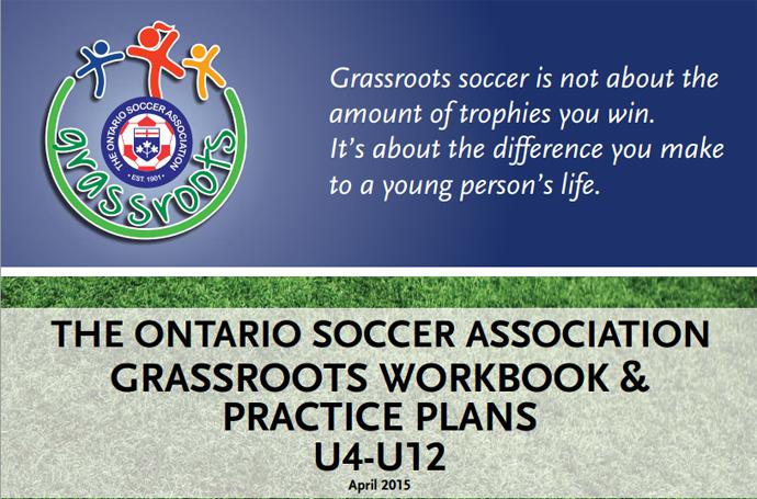 Grassroots Workbook And Practice Plans