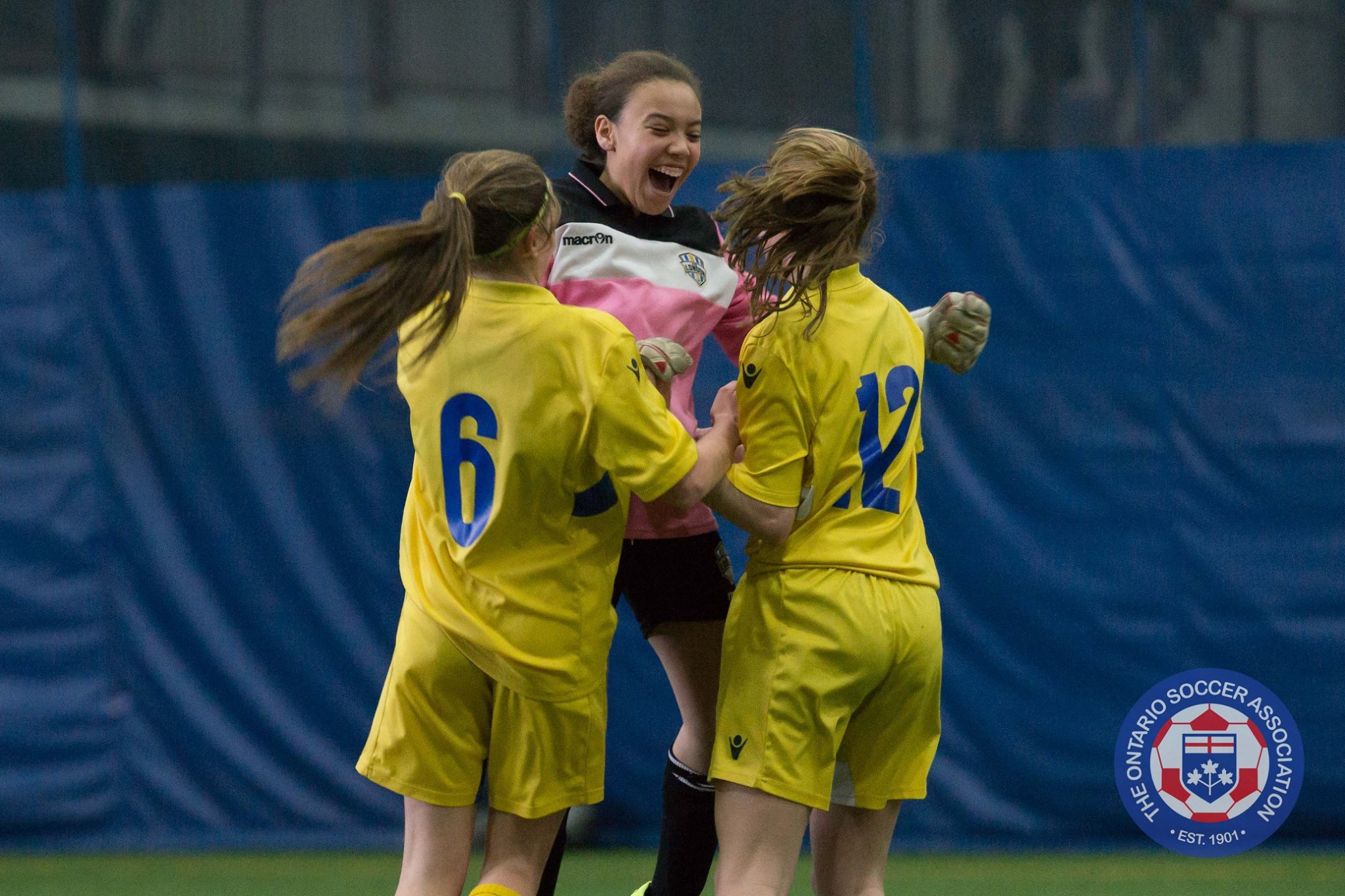 The Ontario Soccer Year In Review 2016