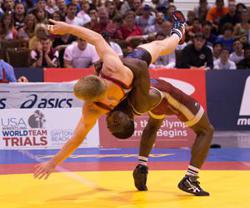 Ivanov Trained Legends