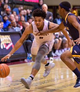 Kimble's game-winner propels St. Joe's past La Salle