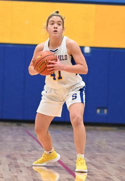 Junior class leading the way for Springfield (Delco.) girls