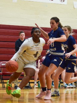 District 1 6A: WC Henderson, led by Whitney Evans, survives against CR ...