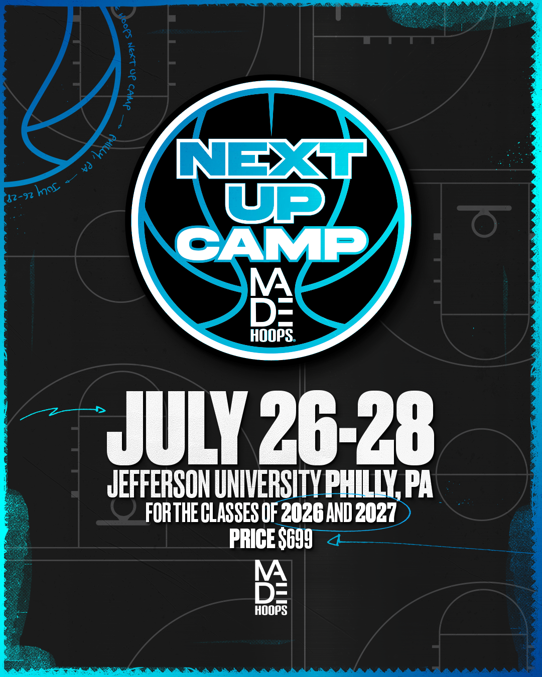 Welcome | 2024 Next Up Camp | MADE Hoops