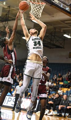 Prepping for Preps '23-24: George School (Boys)